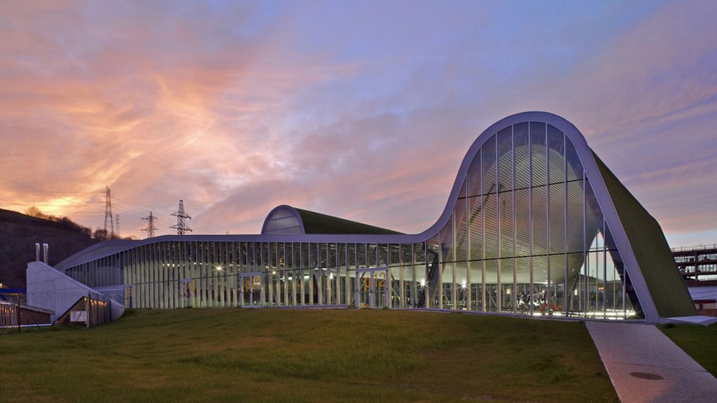 The Progress of Space Frame Systems – Uskon A.Ş.