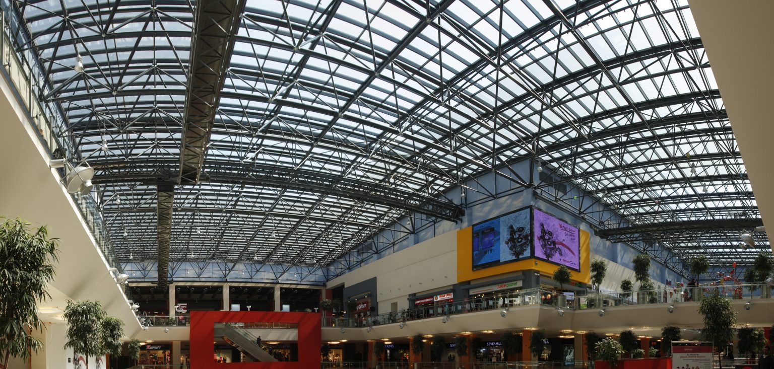 Advantages of Space Frame Systems in Buildings – Uskon A.Ş.